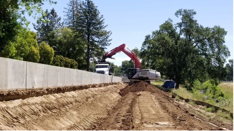 History - SAFCA - Sacramento Area Flood Control Agency